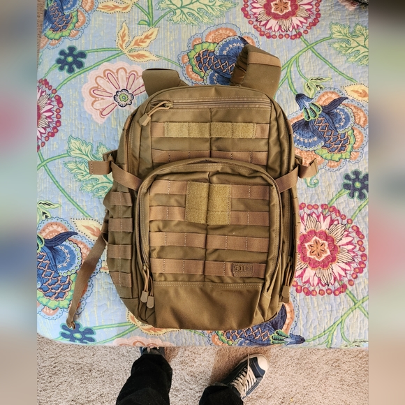 5.11 Tactical | Bags | 51 Tactical Backpack 12 | Poshmark